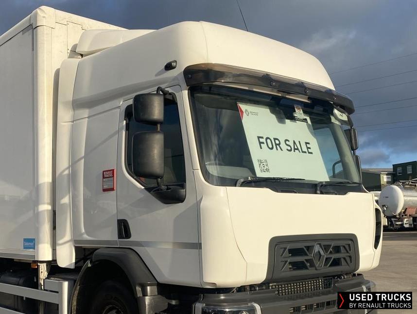 Renault Trucks D Wide 320 Rigid Truck for sale, Refrigerated Multi ...